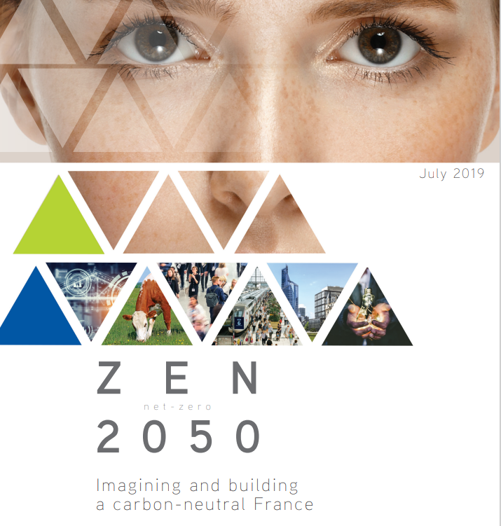 ZEN 2050 - Imagining and Building a Carbon-Neutral France | Enerdata